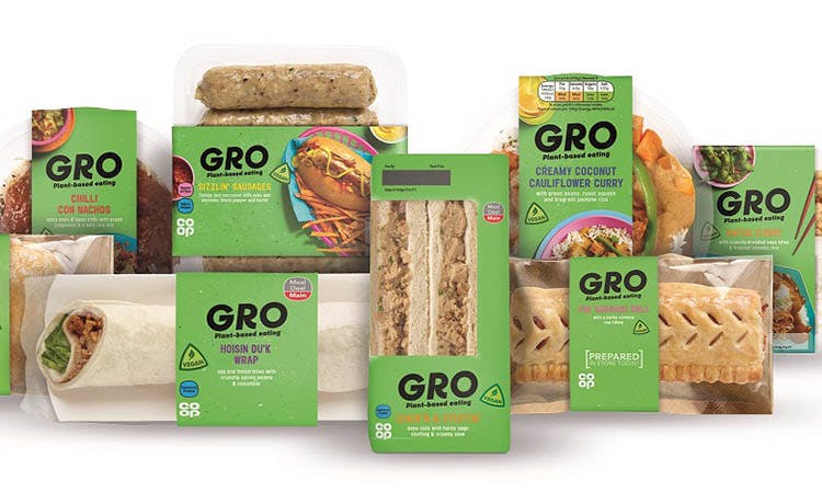 This Veganuary brands should be wary of ‘meat-free’ mania