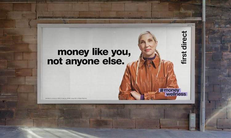 First Direct repositions around financial wellbeing