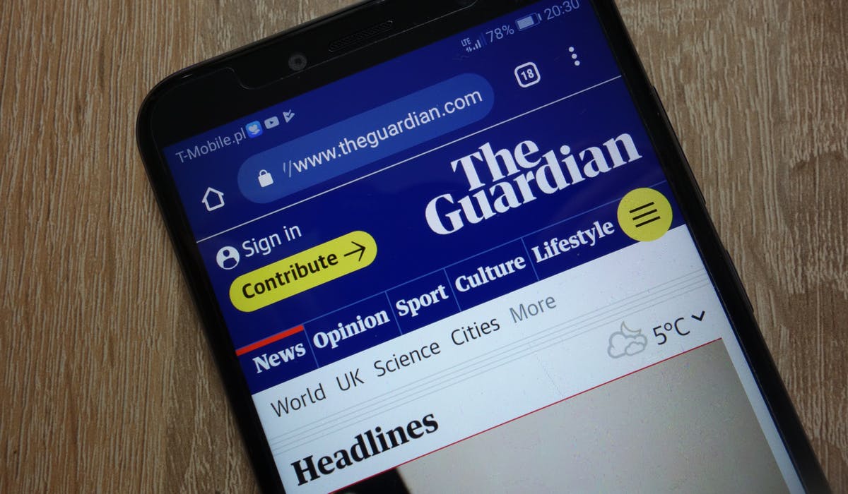 ‘Pull on our brand DNA’: Inside The Guardian’s international focus