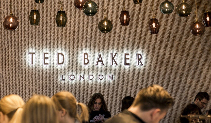 Ted Baker creates chief customer officer role to reboot the brand