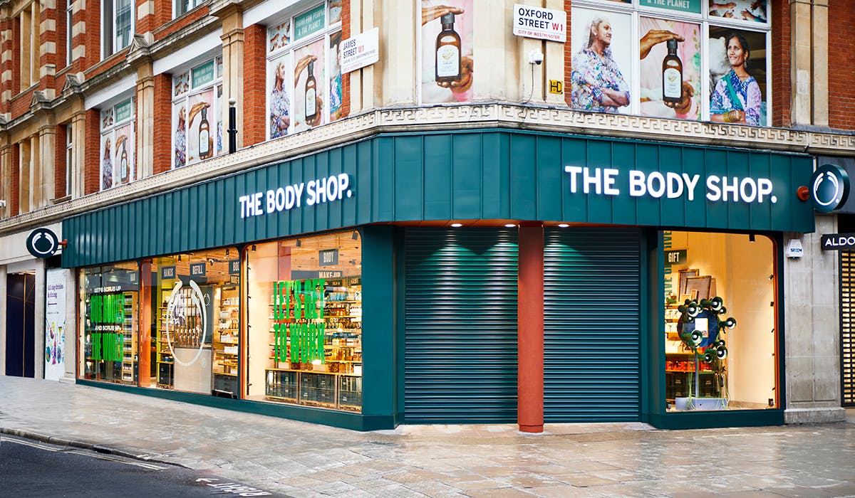 Back to the future? What’s next for the Body Shop brand
