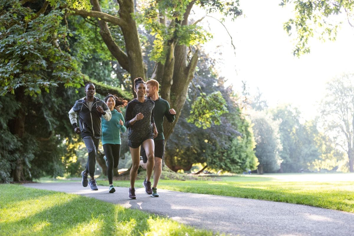 Why Parkrun just signed its first sports sponsor