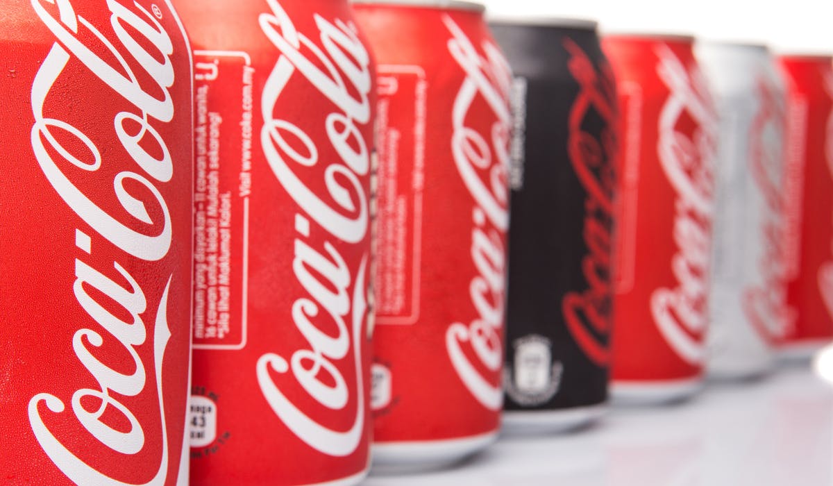 Coca-Cola to cut ‘zombie brands’ as it looks to ‘weed out’ the poor ...