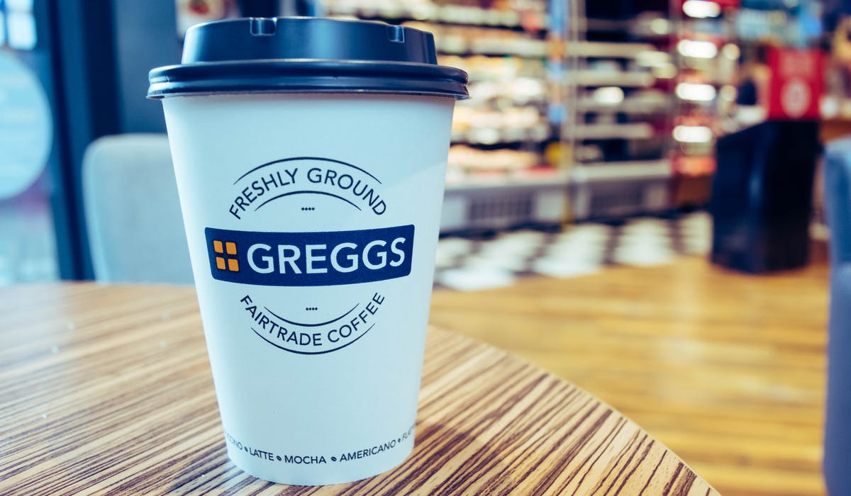 Greggs and Primark on joining forces to go viral
