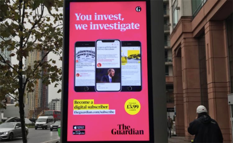 How The Guardian used planning, purpose and products to revive revenue