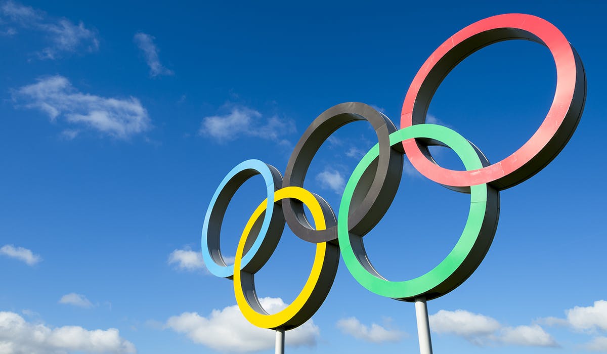 AB InBev becomes first global beer partner of the Olympics