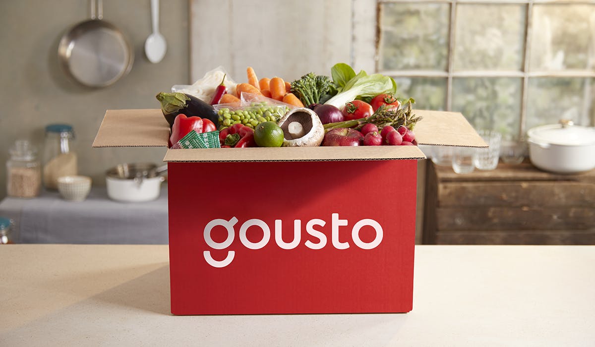 Gousto rejigs marketing leadership in push for growth