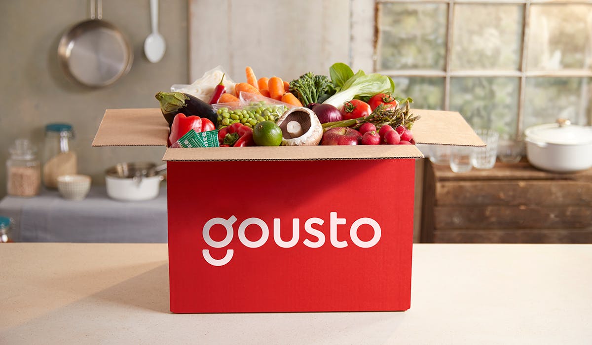 Gousto looks to ‘decouple’ from the competition as sales rise