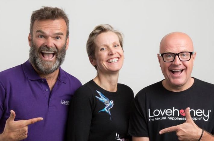 Lovehoney CEO Sarah Warby: I can’t imagine working in the same sector twice