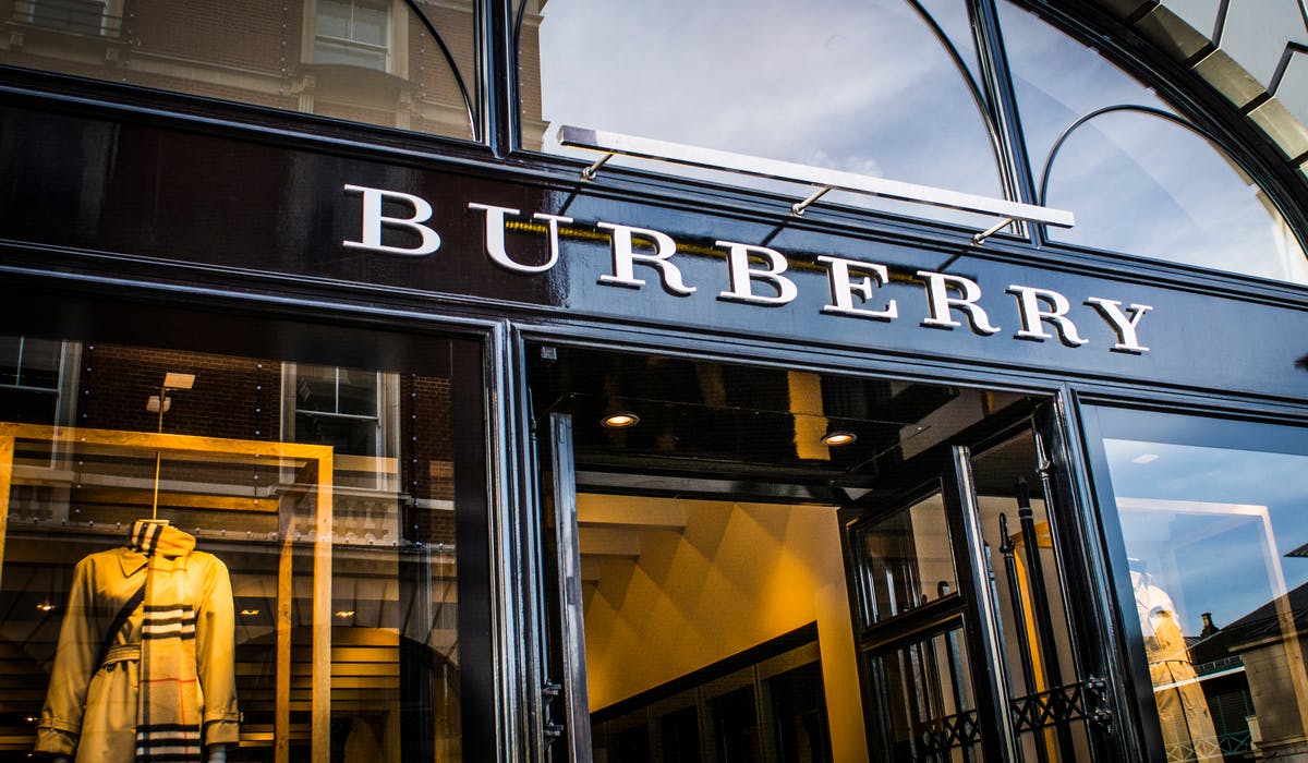 Burberry hails ‘brand desirability’ in return to growth