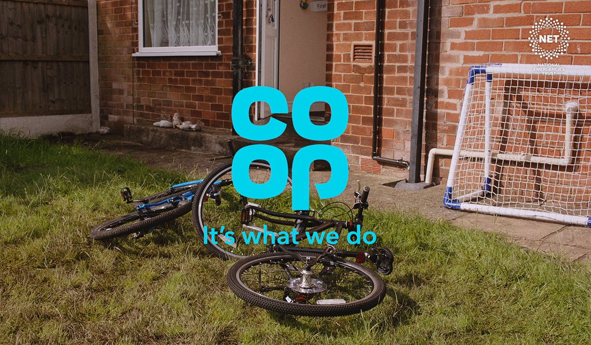 ‘We need to find a way to reconnect’: Inside the Co-op’s new brand platform