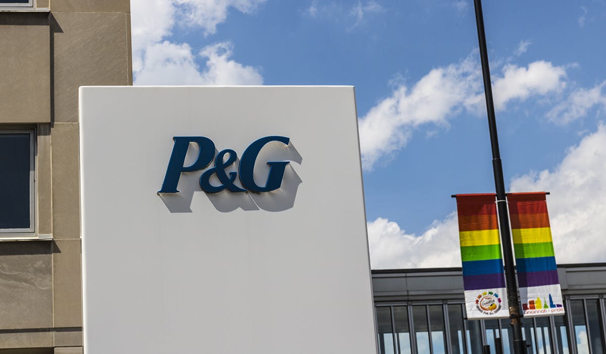 P&G’s brand chief on why prioritising accessible advertising is ‘good ...