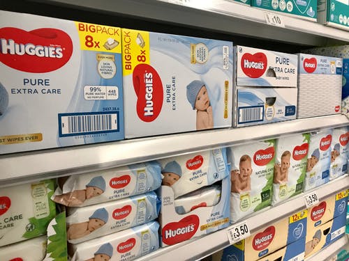Kimberly-Clark ‘solidifies’ marketing investment as Huggies embarks on ...
