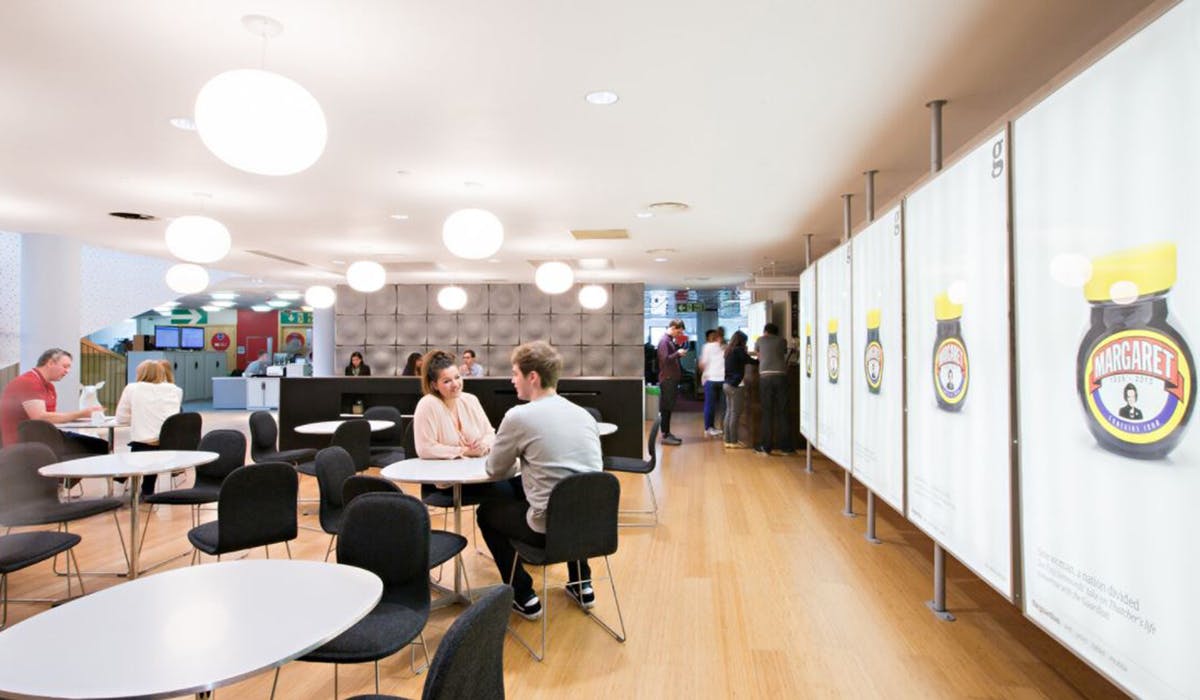 BBH deploys creativity in search of an unfair competitive advantage
