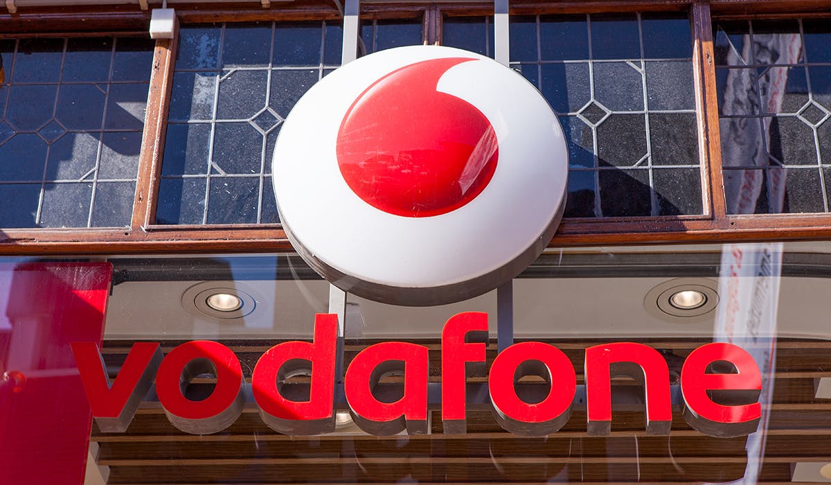 Vodafone on how it reduced its media-related emissions by over a third ...