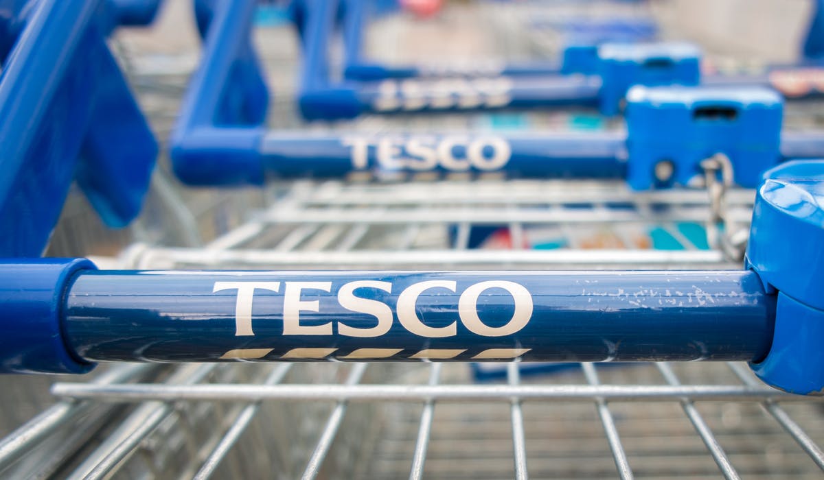 Tesco refreshes brand platform after seven years