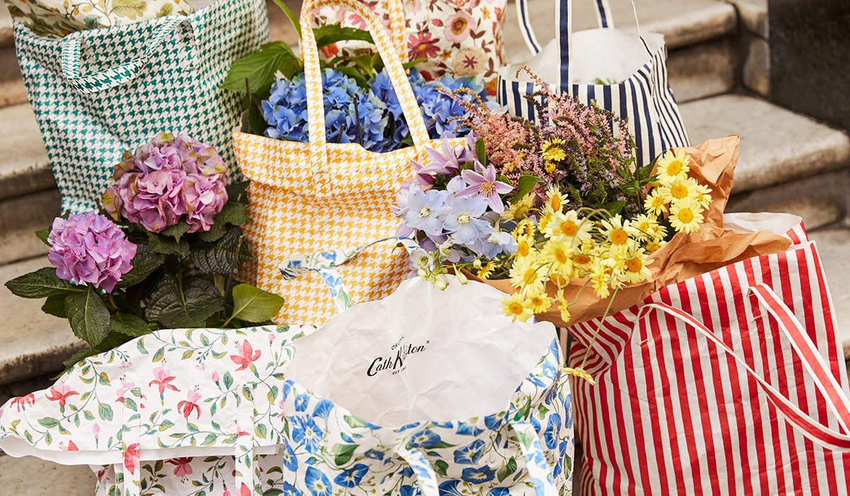 How Cath Kidston is rethinking its business to be digital-first