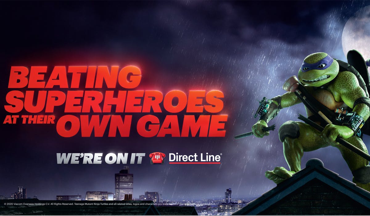 Direct Line to reach new category entry points with latest campaign