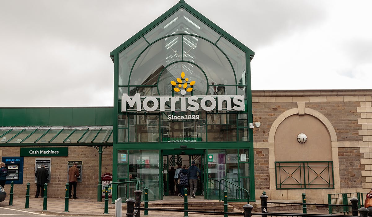 Morrisons resurrects ‘More Reasons to Shop at Morrisons’ tagline