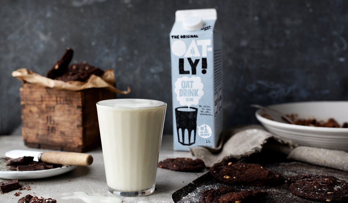 ‘Louder, noisier, more provocative’: Oatly on its plans to accelerate ...