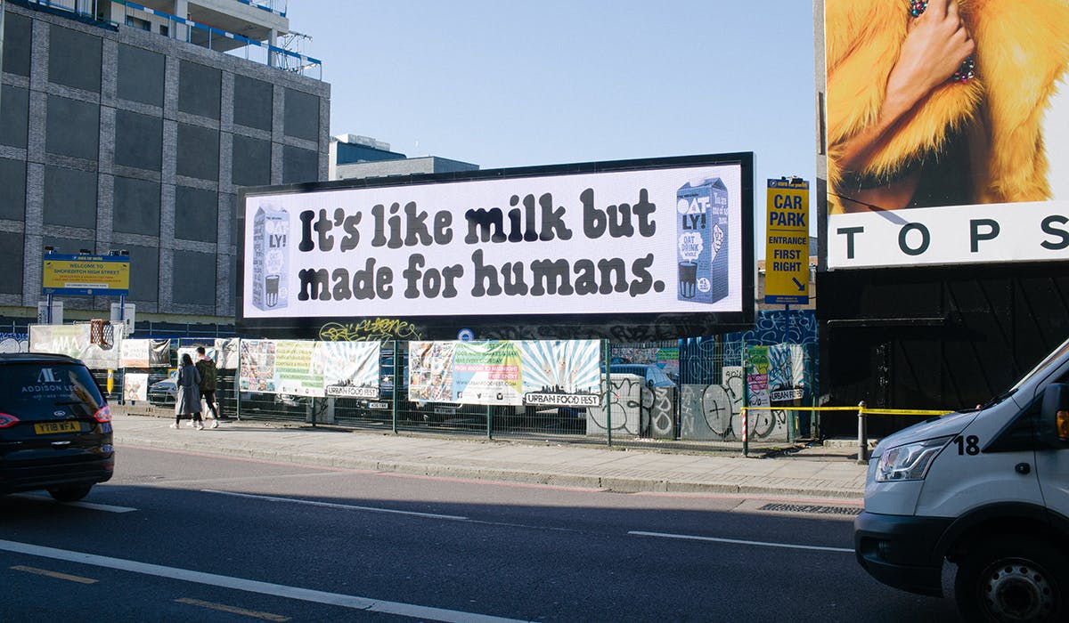 Oatly on using influencers as ‘creative directors’