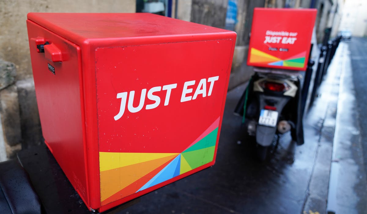 Why Just Eat is betting on ‘joy’ to drive consideration as it rethinks ...