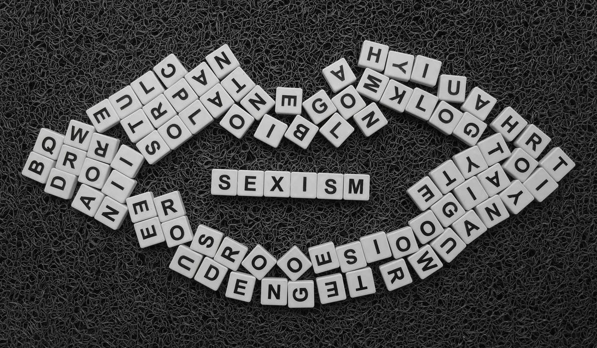 Casual sexism hidden in everyday language is doing untold damage