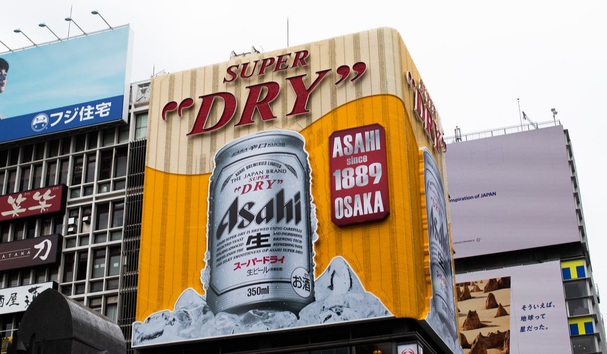 ‘Healthy friction’: Asahi’s growth chief on bringing together different ...