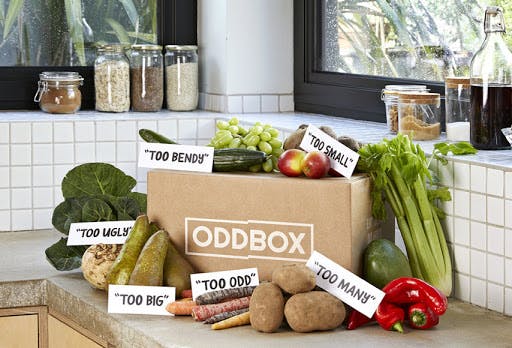 How Oddbox grew its brand on a startup’s budget