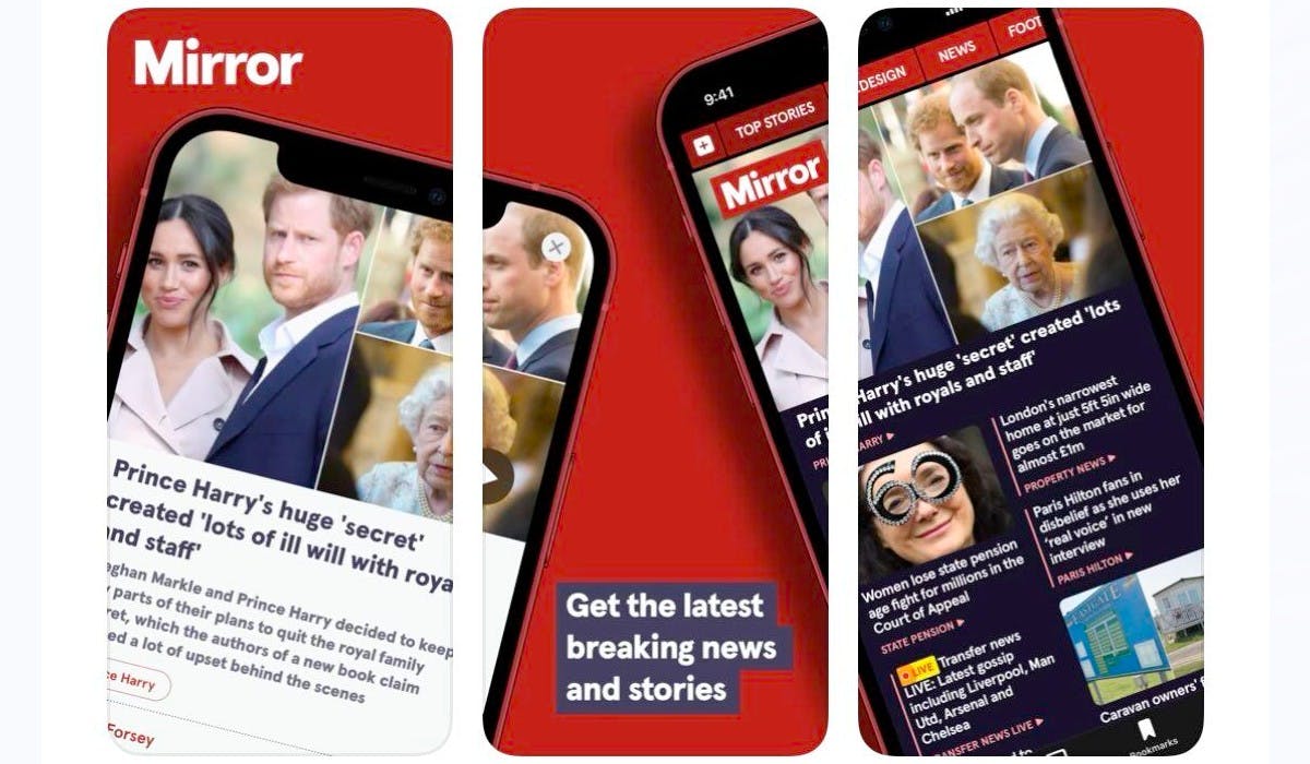 ‘Warmer, human, empathetic’: Inside the Mirror’s new brand strategy