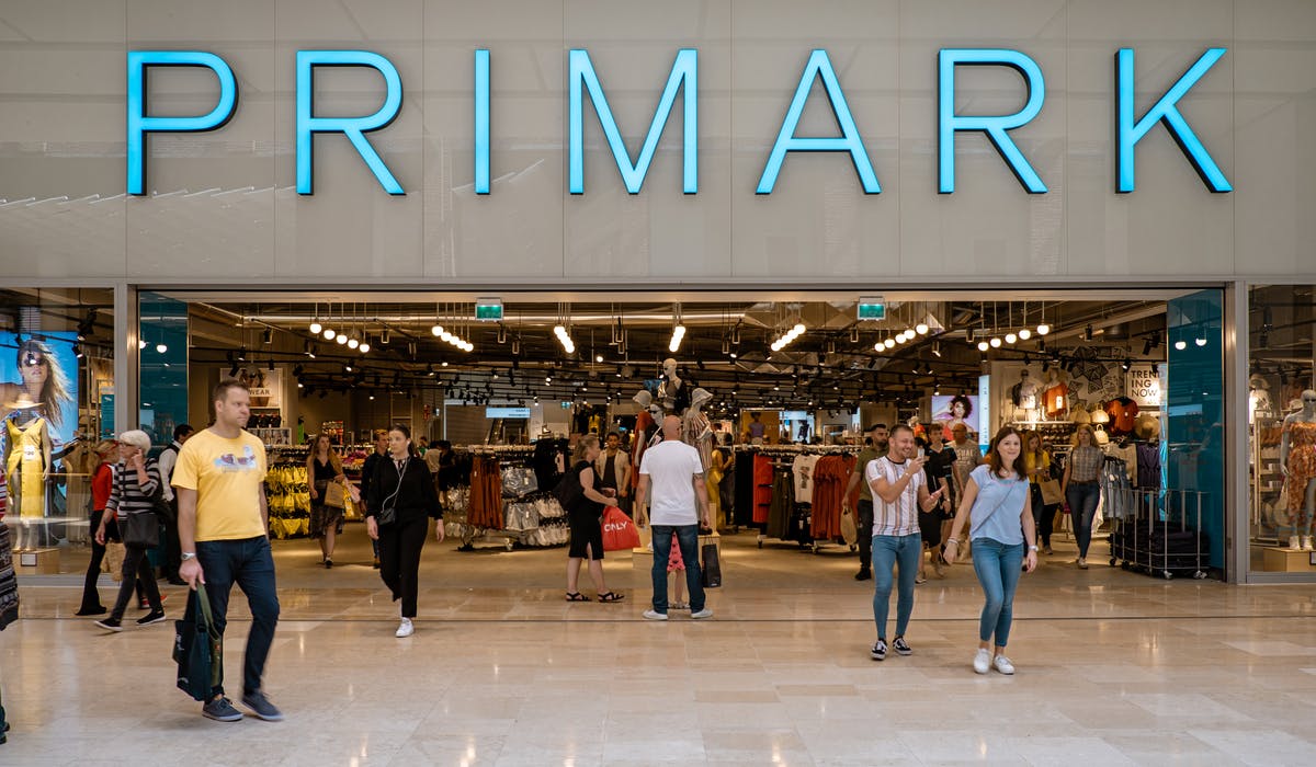 Primark makes UK TV debut amid launch of new brand platform