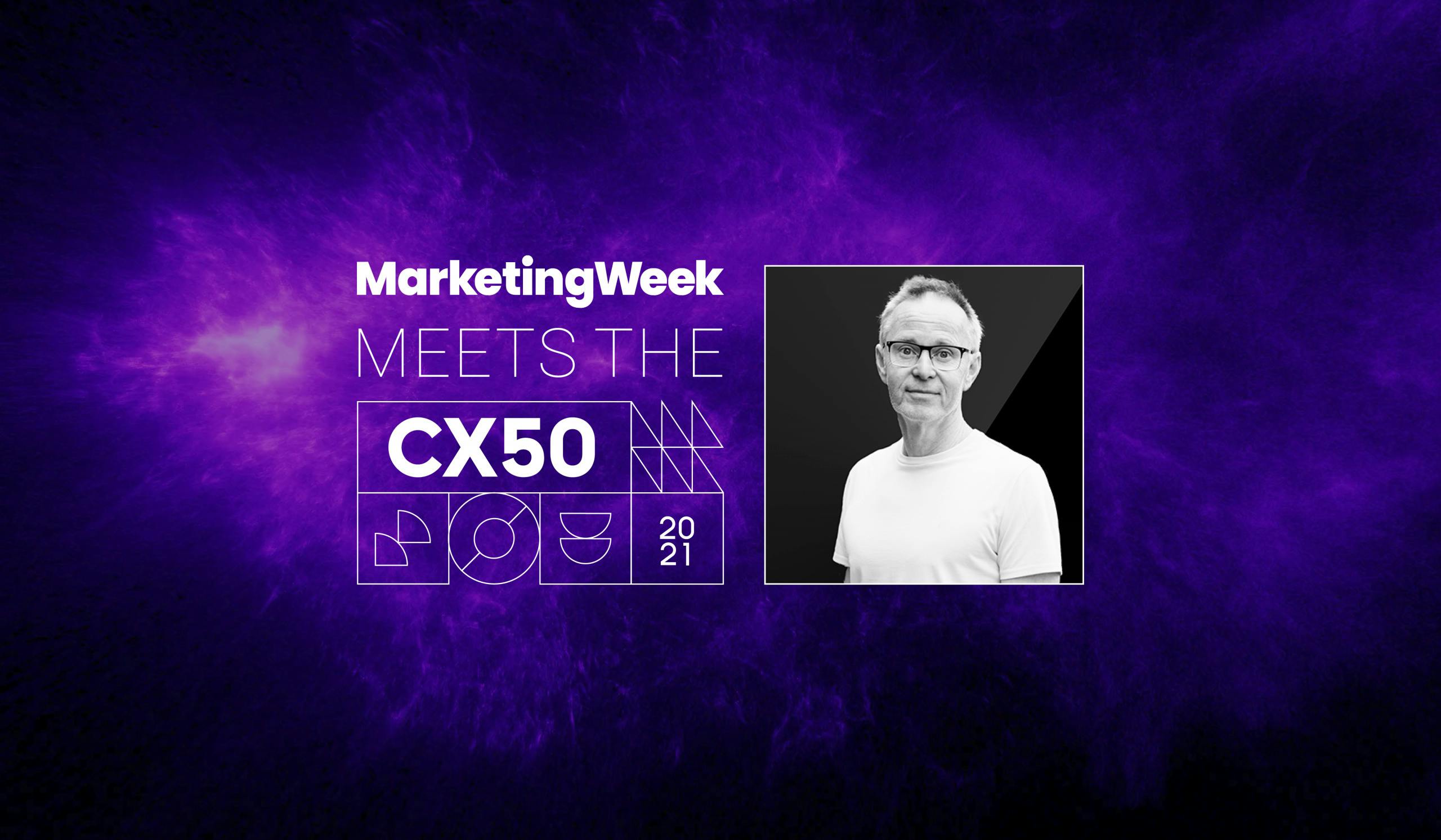 Marketing Week Meets the CX50: Chris Pitt, CEO, First Direct