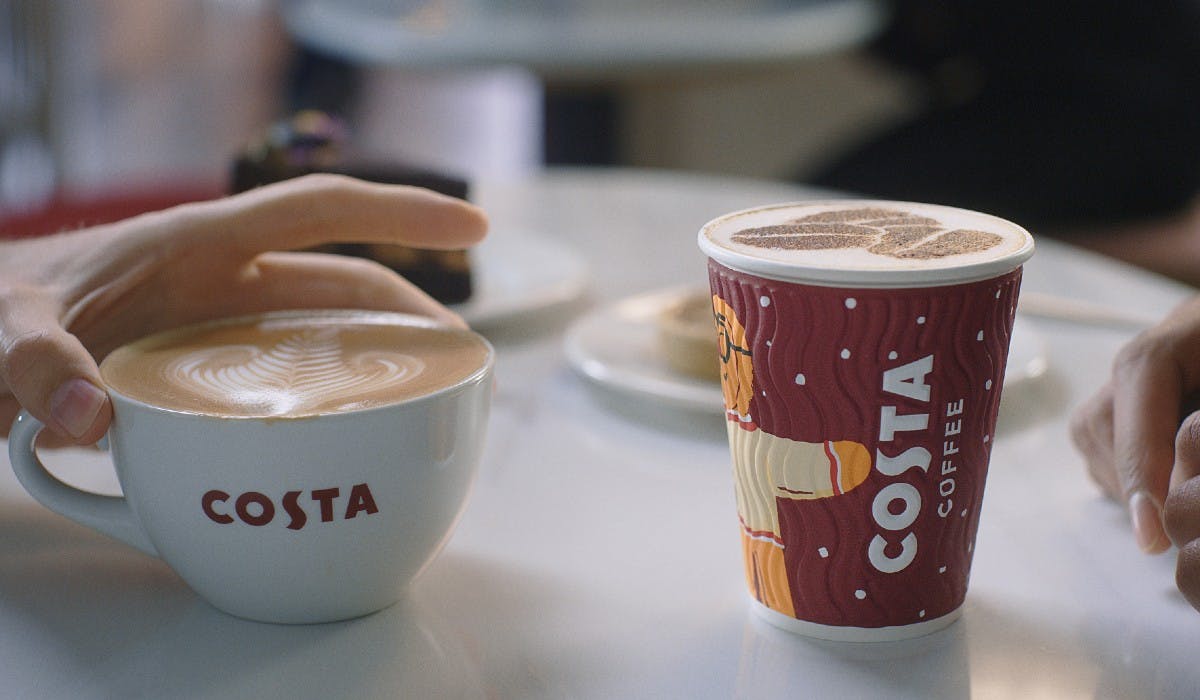 How Costa Coffee uses behavioural science for your caffeine fix