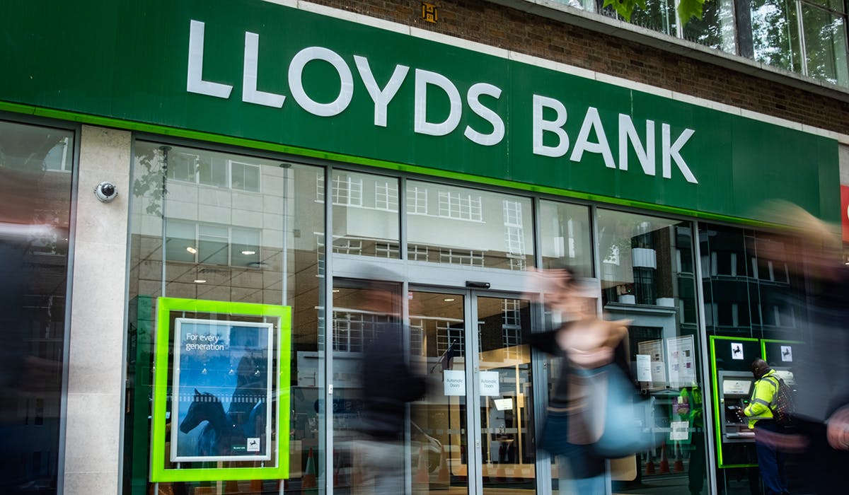 Lloyds’ CMO on leading the brand’s repositioning