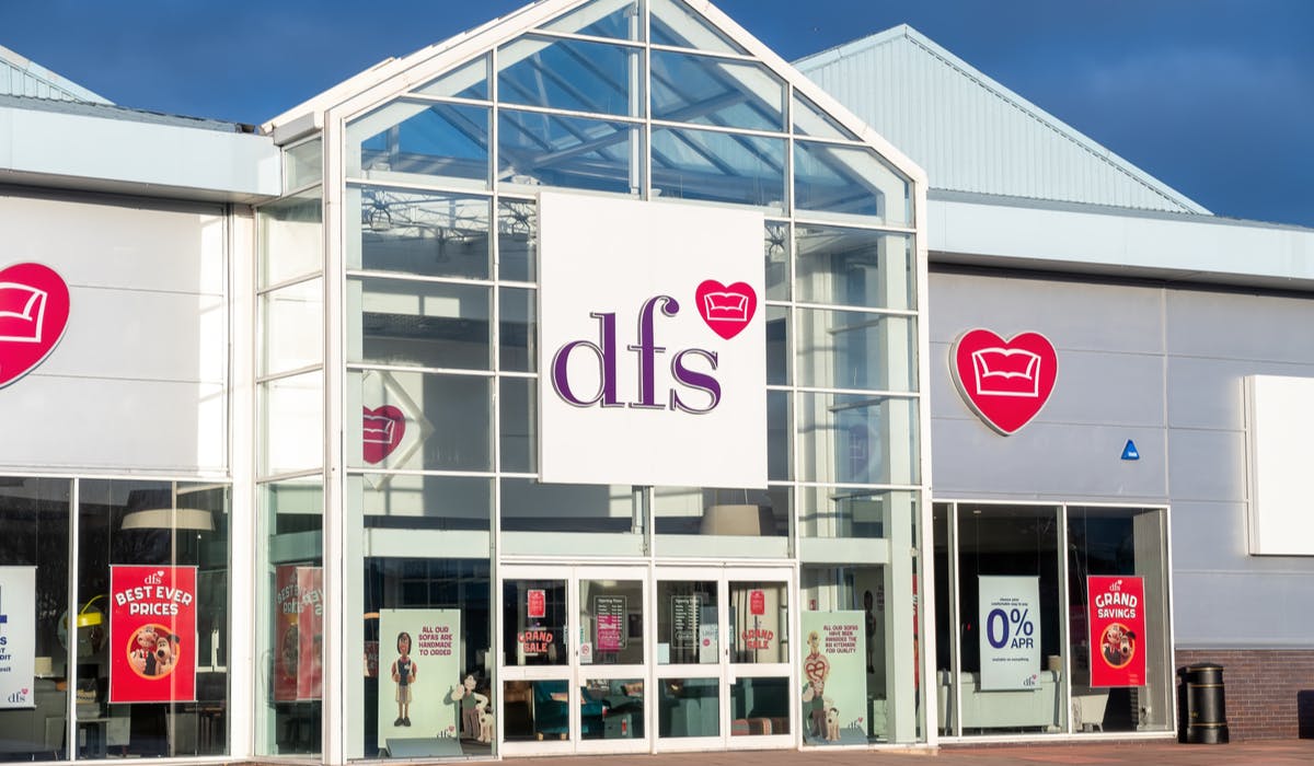 DFS credits marketing and brand partnerships for increased sales