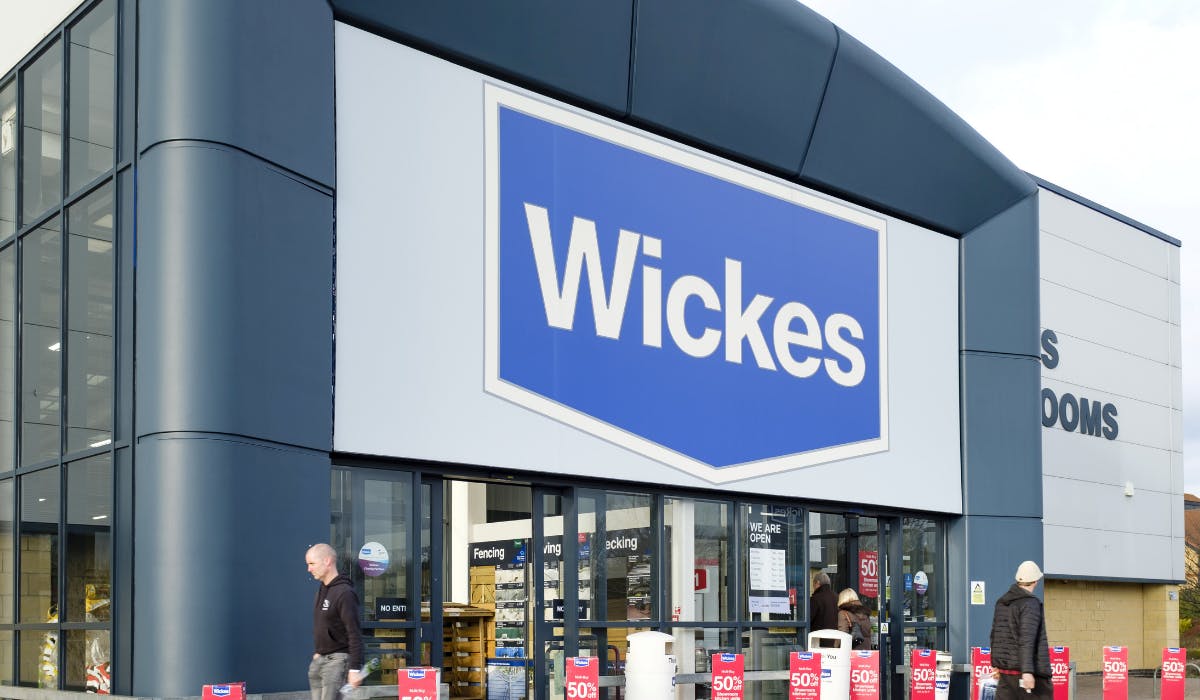 Wickes’ efforts to broaden its brand proposition results in female ...