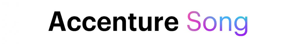 Accenture Song is not a great rebrand, but it could be worse