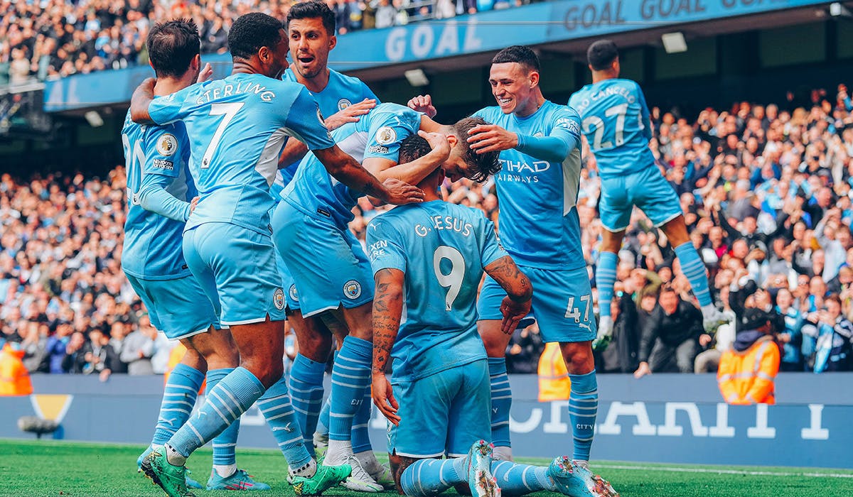 Manchester City on taking the ‘City DNA’ global