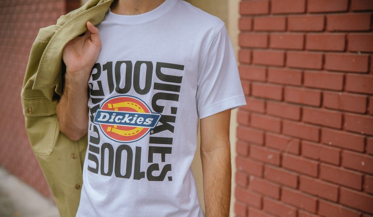 Why Dickies isn’t taking its 100-year legacy for granted
