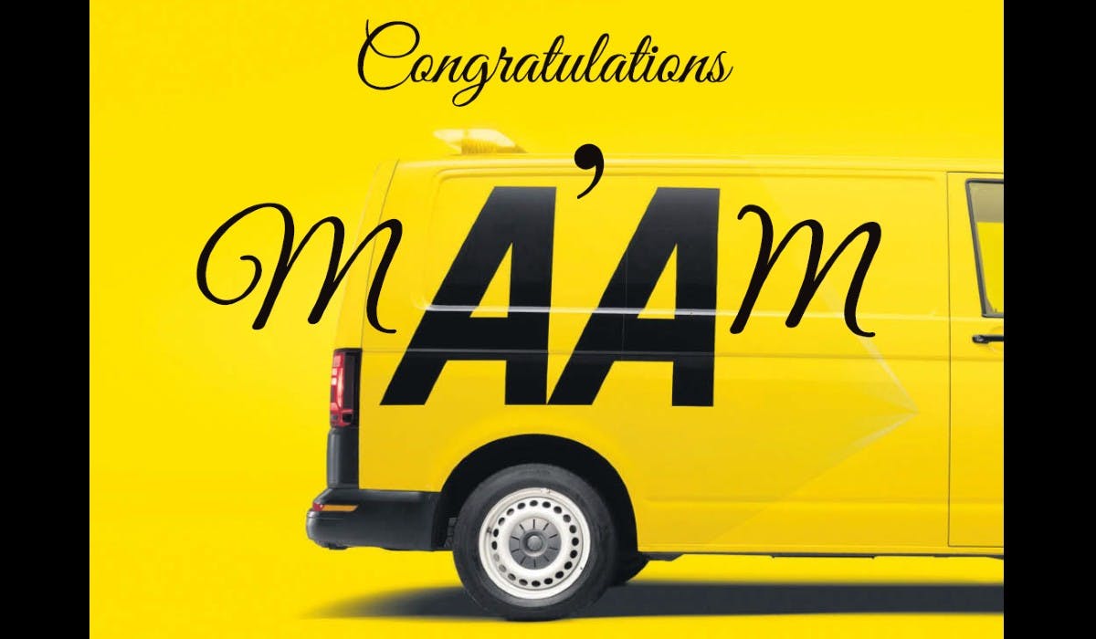 The Jubilee’s most effective print ad revealed: The AA’s ...