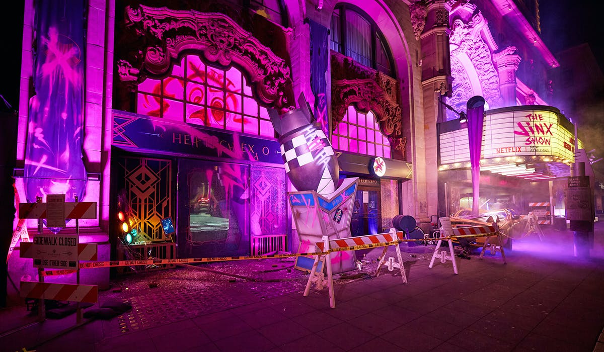 How Riot Games topped the Netflix charts