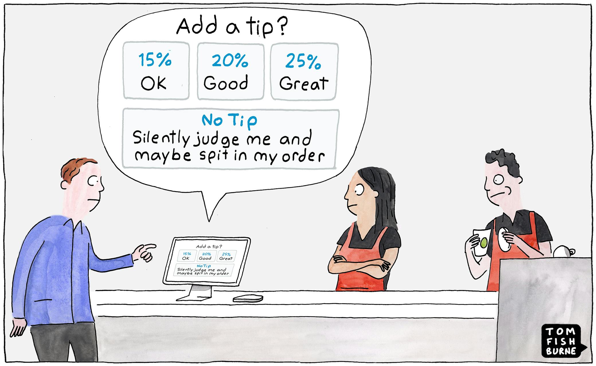 Marketoonist on tipping culture