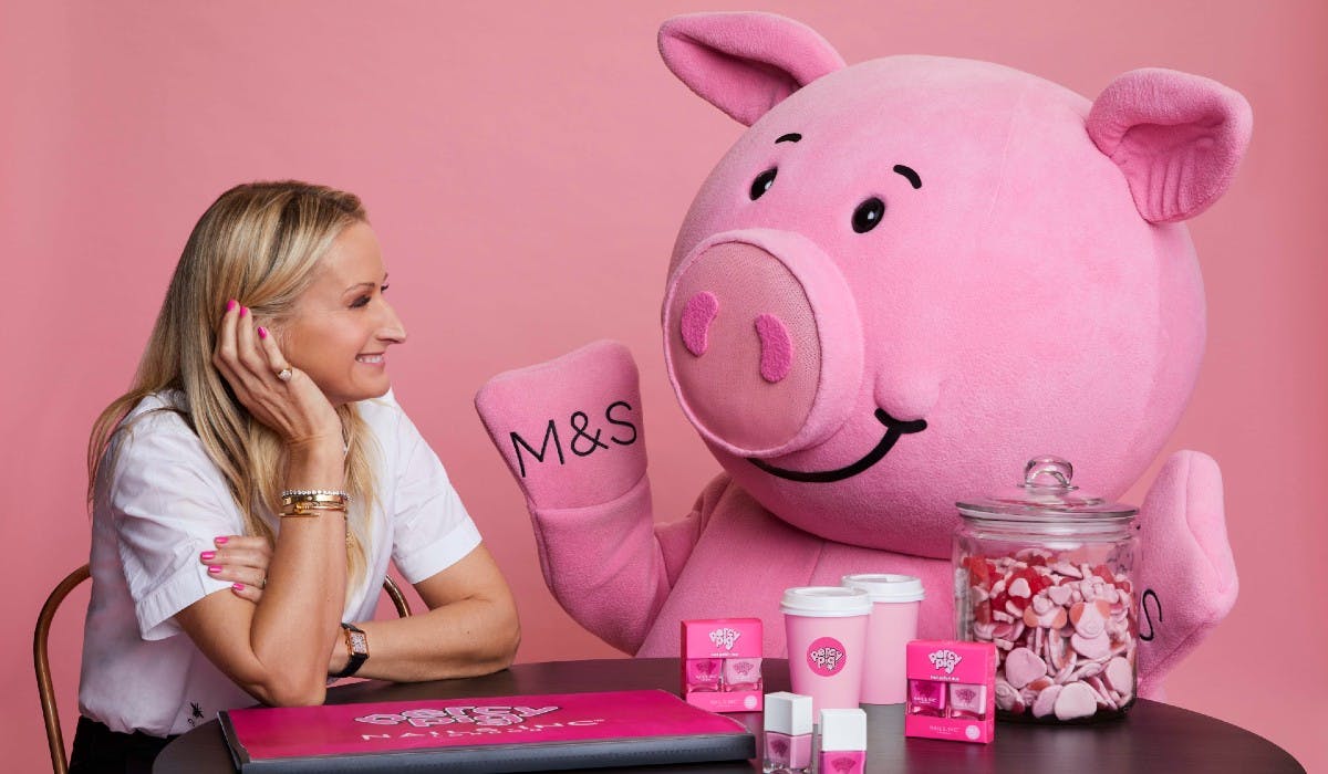 How M&S is using its Percy Pig ‘mega brand’ to stay culturally relevant