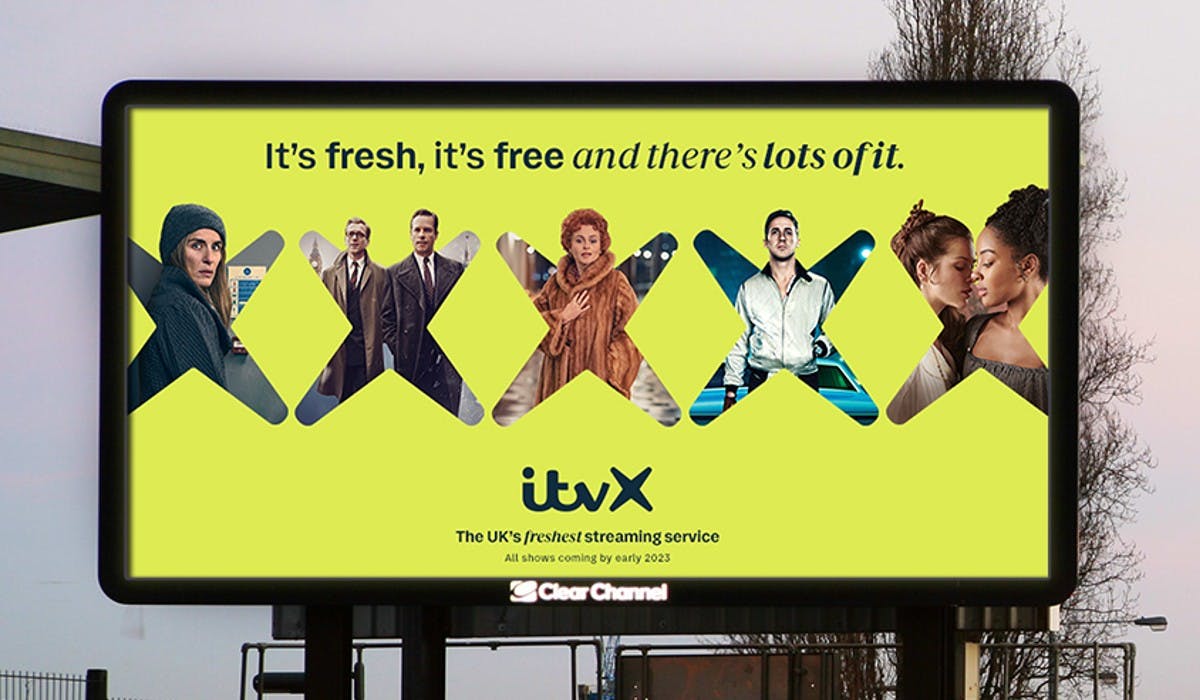 ITVX overtakes Disney+ and All 4 as fourth most considered streamer