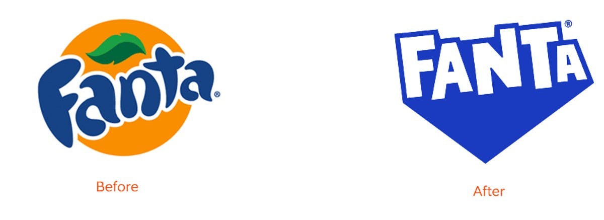 Fanta revamps logo with launch of first-ever global identity