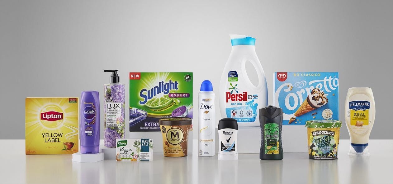 Unilever credits ‘effectiveness of innovation’ for Q1 growth