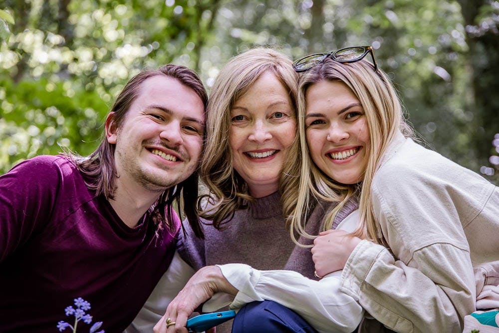 Oystercatchers chair Suki Thompson passes away