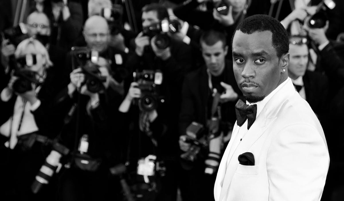 What caused Diddy to turn on Diageo?