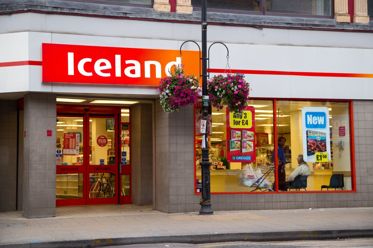 ‘That’s why we go to Iceland’: Iceland tweaks long-running brand slogan