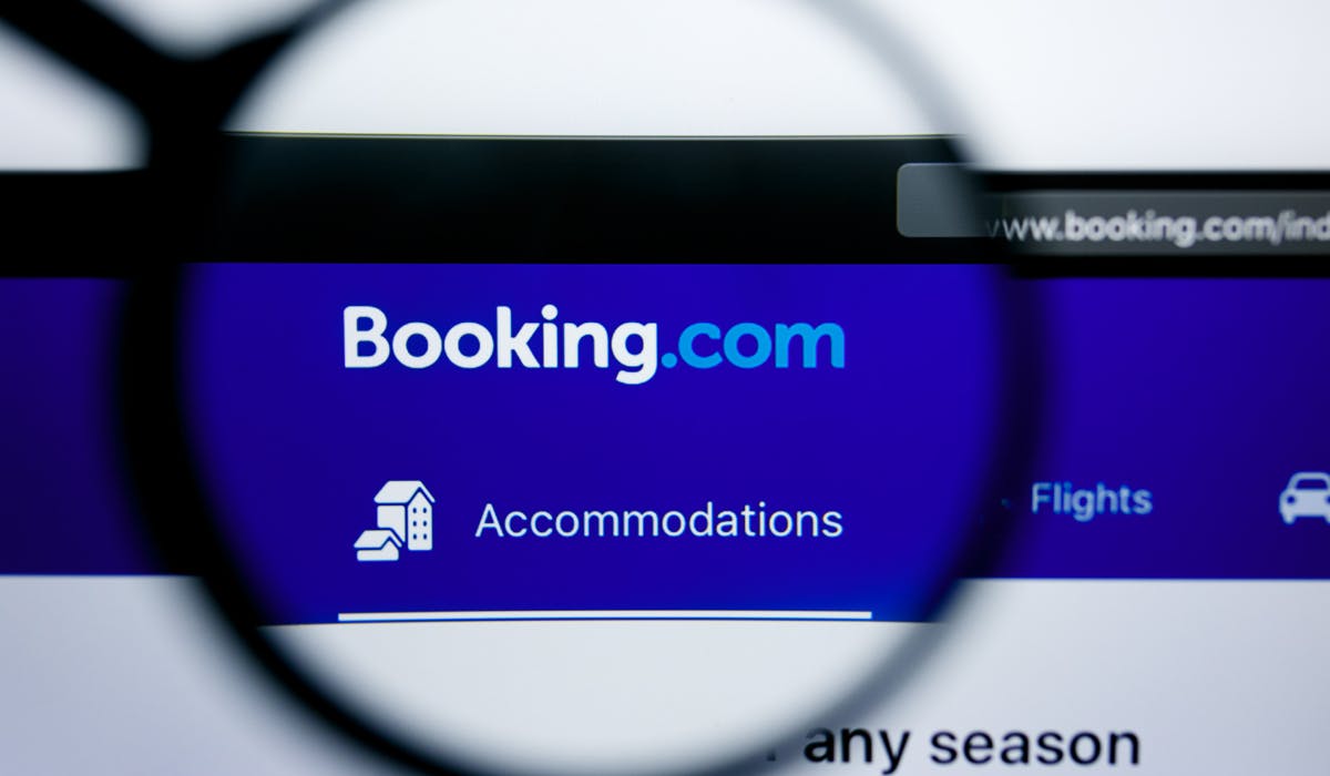 Booking.com owner hails marketing efficiency in driving topline growth
